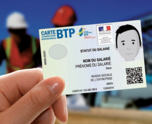 A quoi sert exactement une carte BTP